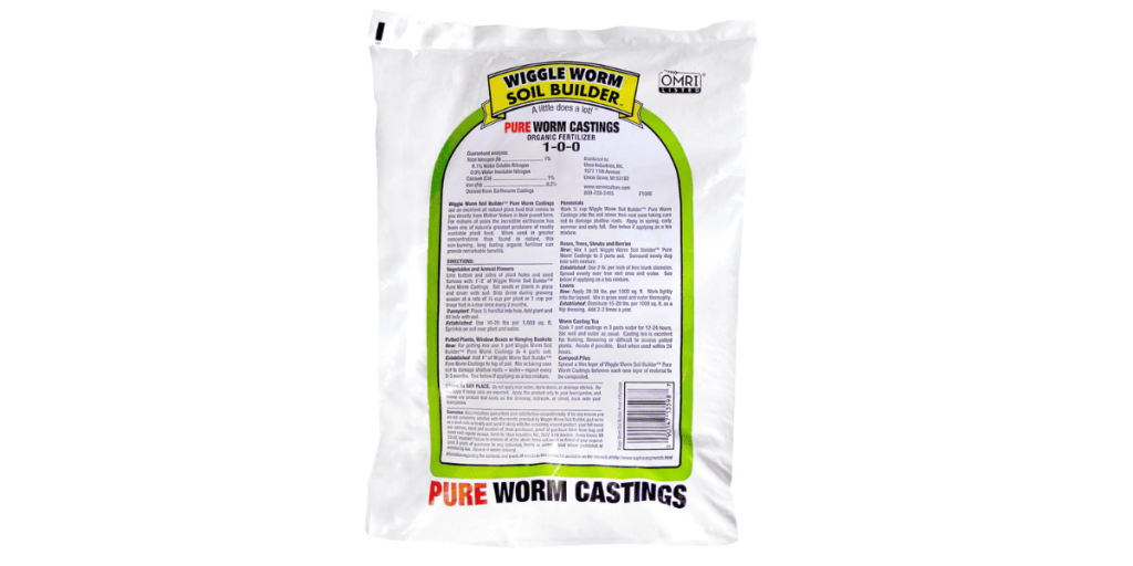 Wiggle Official Website - Premium Worm Castings